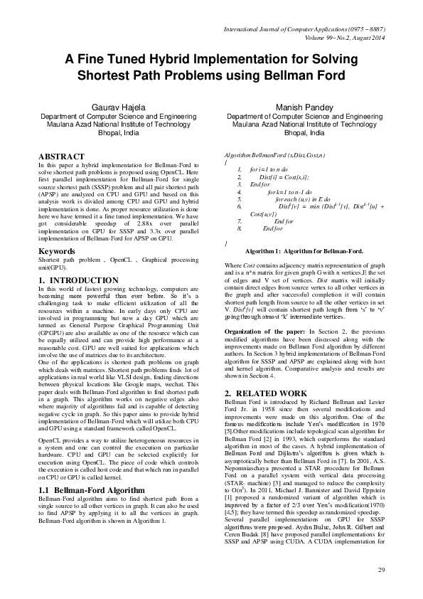 hybrid implementation