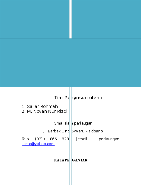 (DOC) PENGARUH PENDIDIKAN MASYRAKAT DI DESA WADUNG ASRI WARU SIDOARJO ...