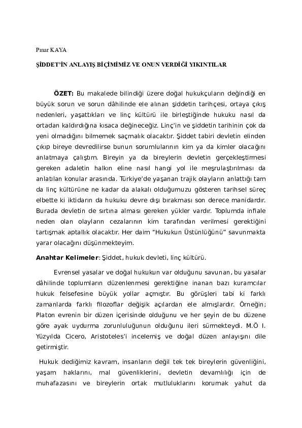 (DOC) Pınar KAY1 son odev