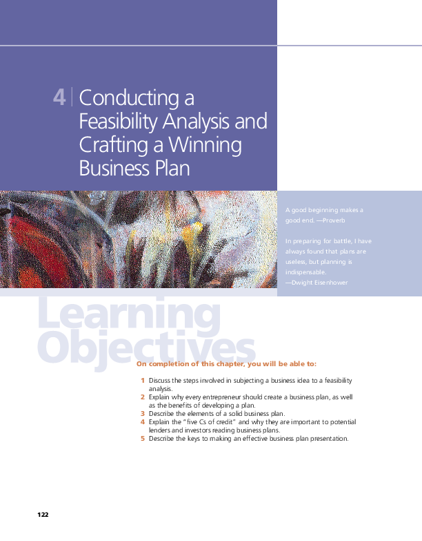 (PDF) Chapter04 Feasibility Analysis