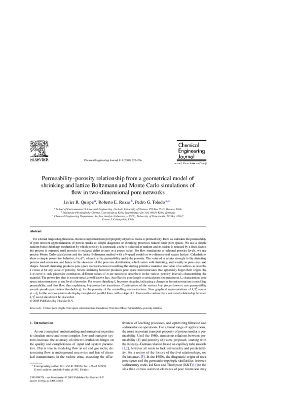 Correlation Between Elastic Modulus Shear Modulus Poissons Ratio And