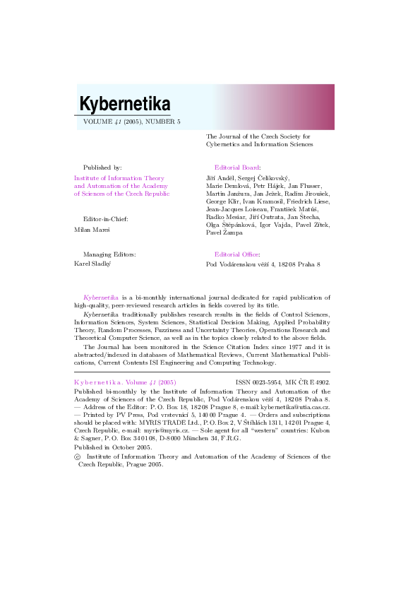 Pdf Eigenstructure Assignment By Proportional Plus Derivative Feedback For Second Order Linear