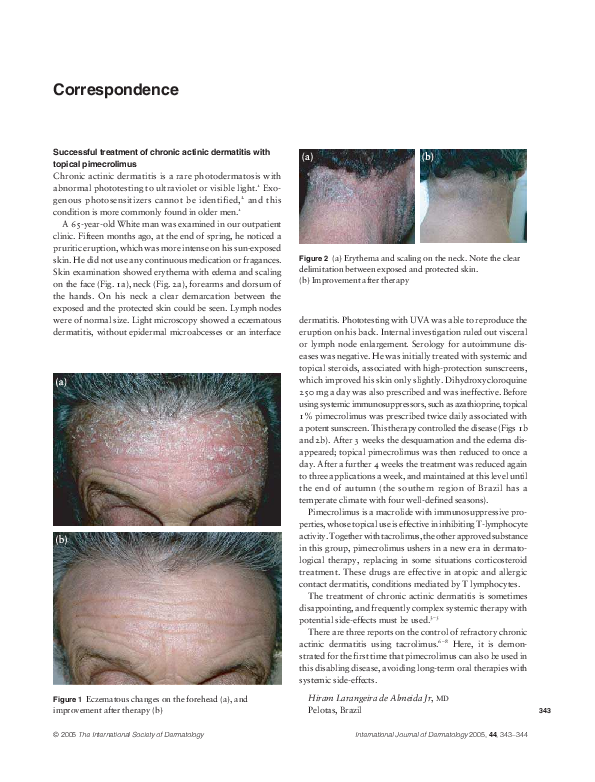 (PDF) Fixed drug eruption and fixed drug-like eruption