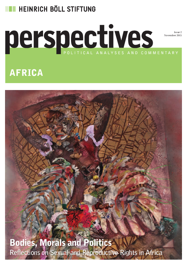 (PDF) Modifying the Female Form: Whose Call is it? Female Genital ...