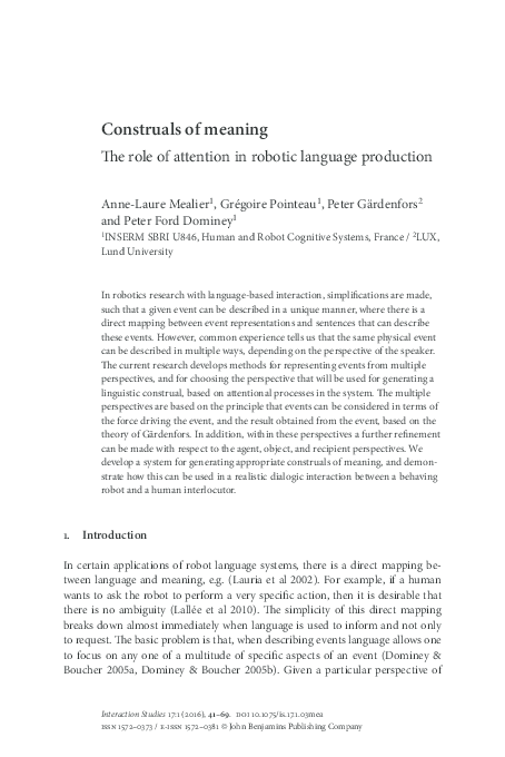 (PDF) Construals of meaning: The role of attention in robotic language ...
