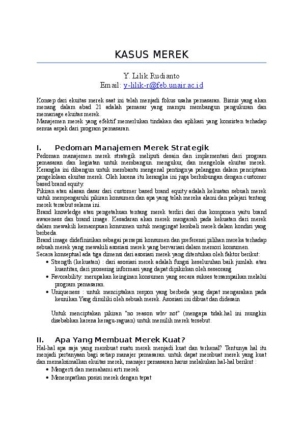 (DOC) KASUS MEREK