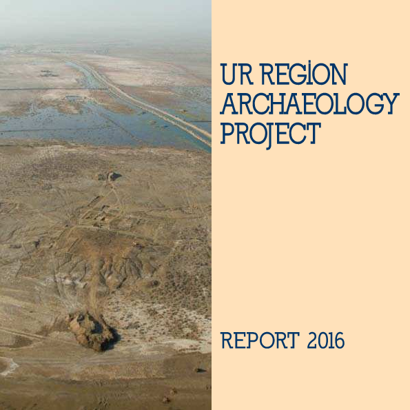 (PDF) UR REGION ARCHAEOLOGY PROJECT REPORT 2016 (ENGLISH)