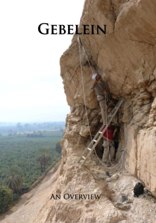 (PDF) Gebelein - An Overview, 2016