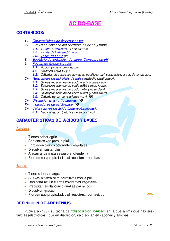 (PDF) ÁCIDO-BASE