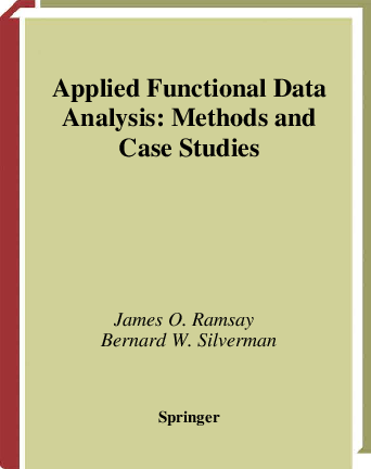 (PDF) Applied Functional Data Analysis: Methods and Case Studies