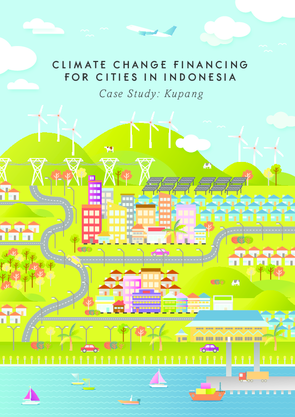 (PDF) Financing climate actions in cities in Indonesia: Kupang case study