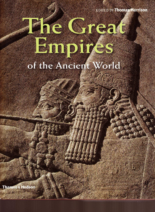 (PDF) 2009 “The Empires of Assyria and Babylonia (900 - 539 BC),” The ...