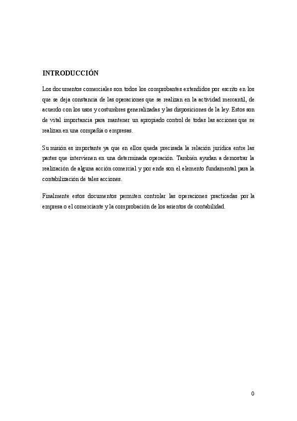 Documentos Fuente De Contabilidad