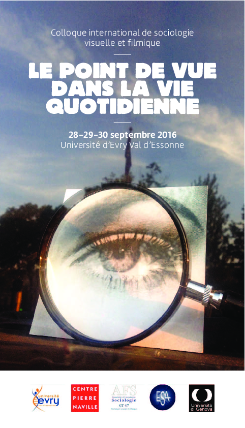 (PDF) LE POINT DE VUE DANS LA VIE QUOTIDIENNE