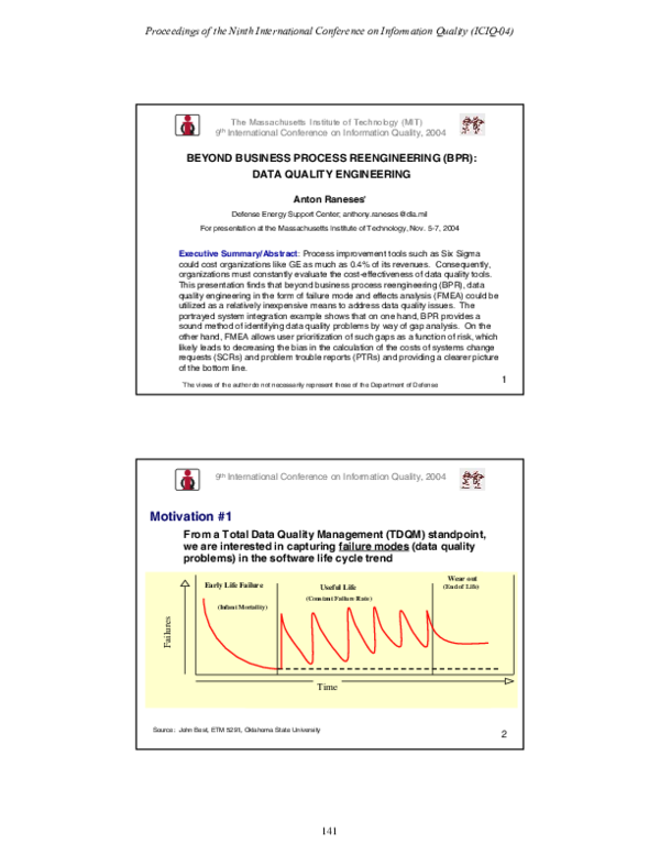 (PDF) Beyond Business Process Reengineering | Anton Raneses - Academia.edu