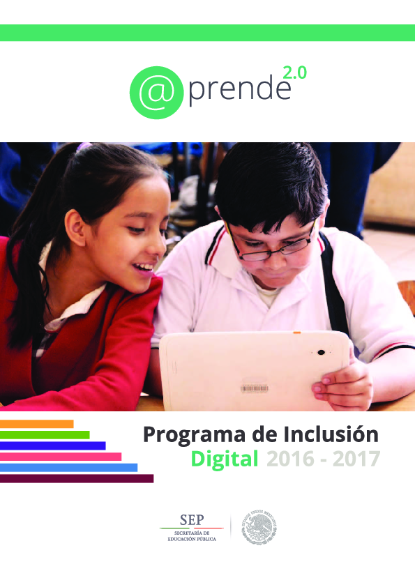 (PDF) NUEVO PROGRAMA APRENDE 2.