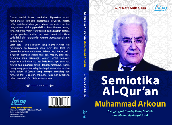 (PDF) Cover buku Semiotika al-Qur'an