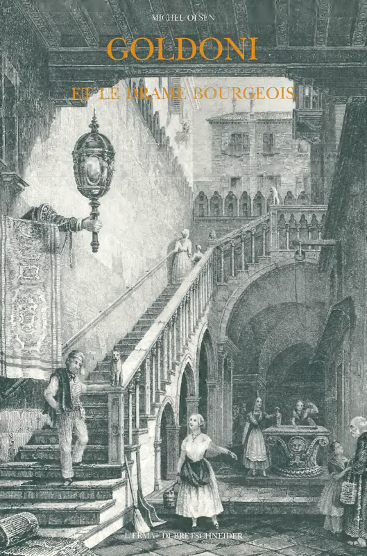 (PDF) Goldoni et le drame bourgeois.