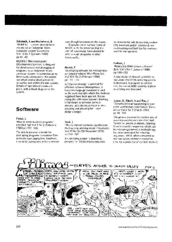 (PDF) Dynamic microprogramming in computer architecture redefinition