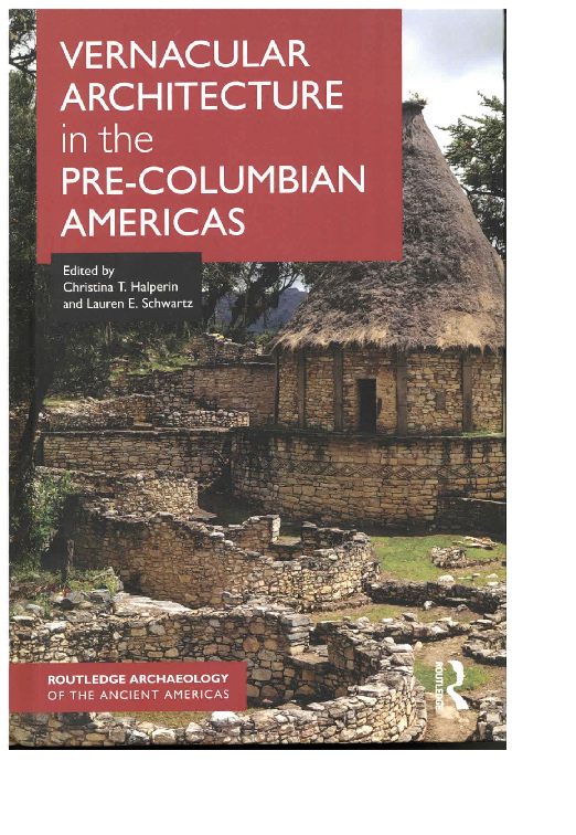 (PDF) Vernacular and Monumental Maya Architecture: Translations and ...
