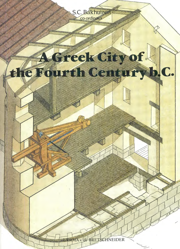 (PDF) A Greek City of the Fourth Century B.C.