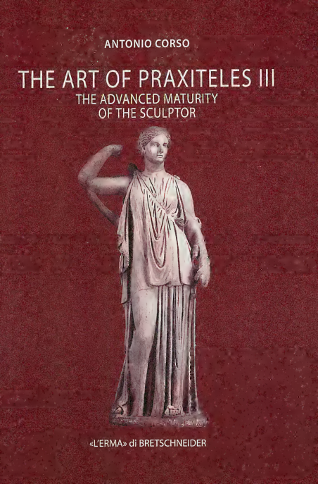 (PDF) The Art of Praxiteles III The Advanced Maturity of the Sculptor.