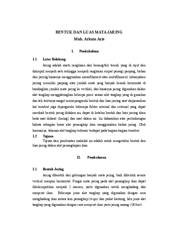 (DOC) bentuk dan luas mata jaring.docx