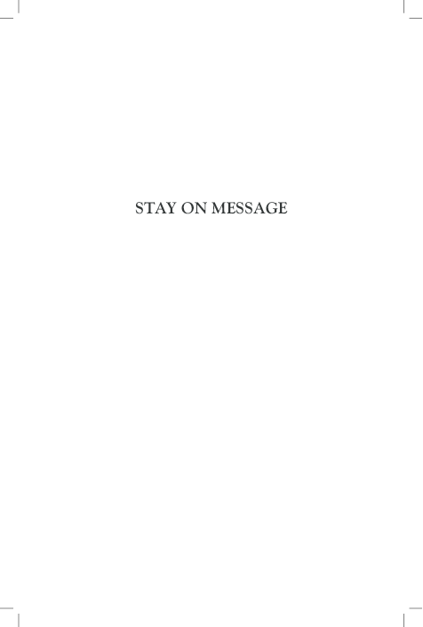 (PDF) Poetry and Truth in Political Speech Performance