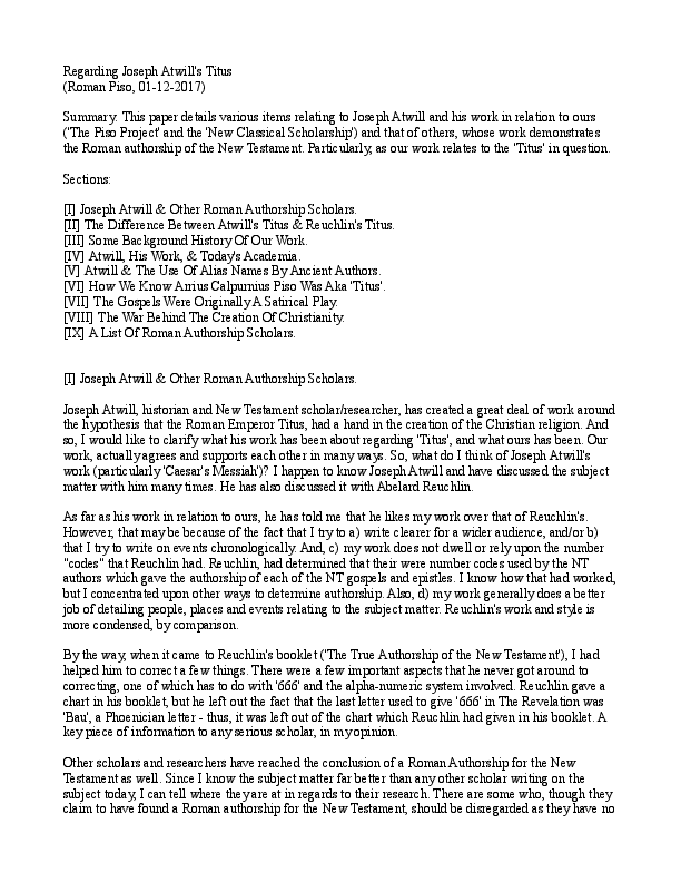 (PDF) Regarding Joseph Atwill's Titus.pdf