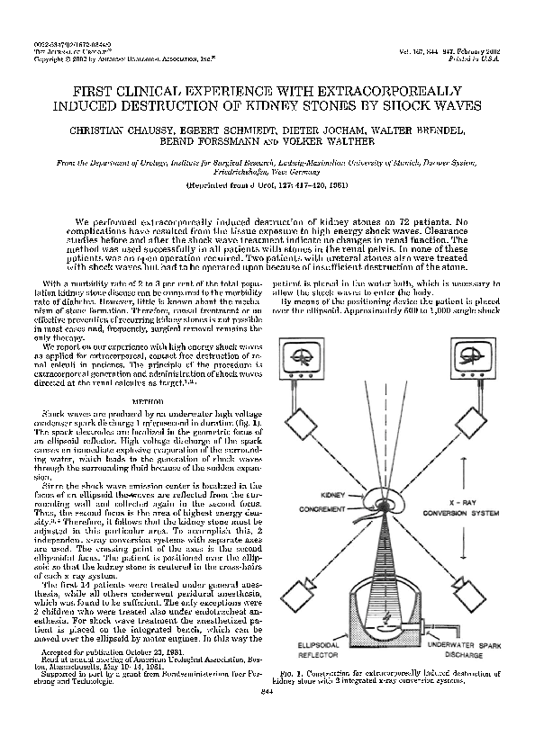 (PDF) First Clinical Experience With Extracorporeally Induced ...