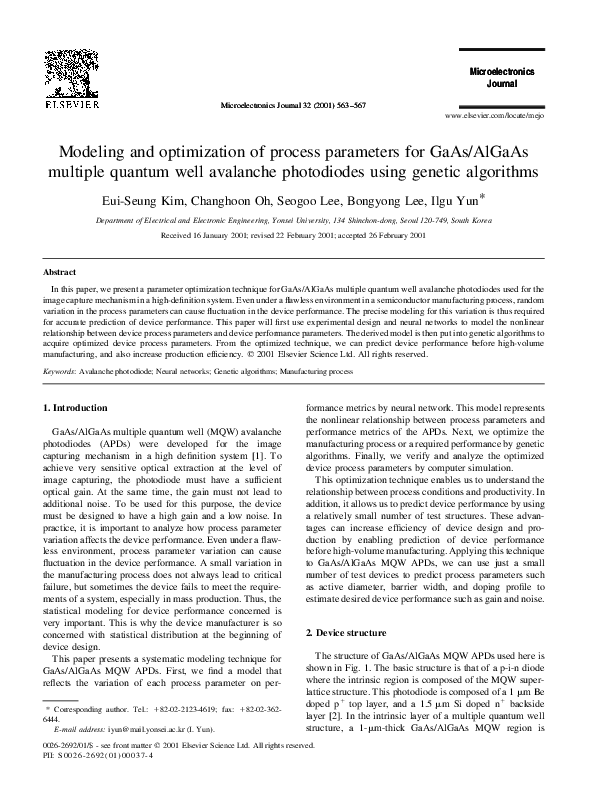 Pdf Modeling And Optimization Of Process Parameters For Defect Toleranced Drilling Of Gfrp