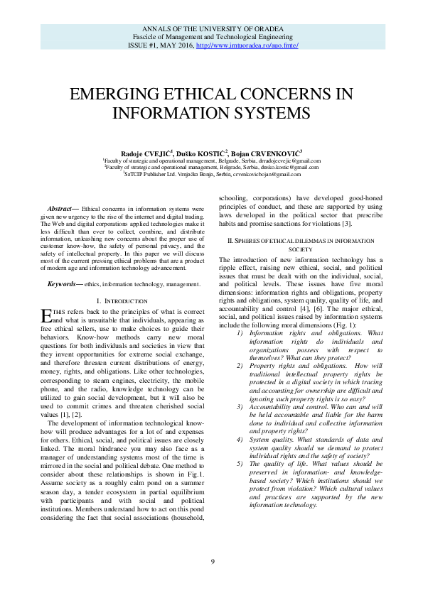 (PPT) Ethical and Social Issues in Information Systems | rizky moch ...