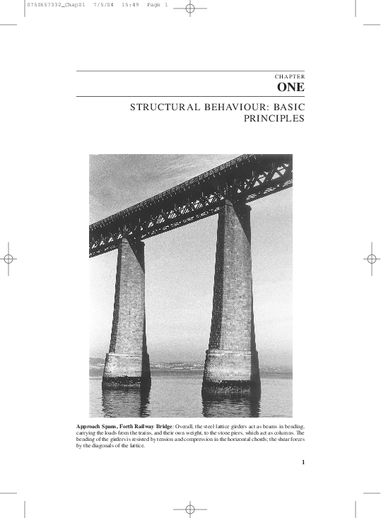 (PDF) Structural Basics