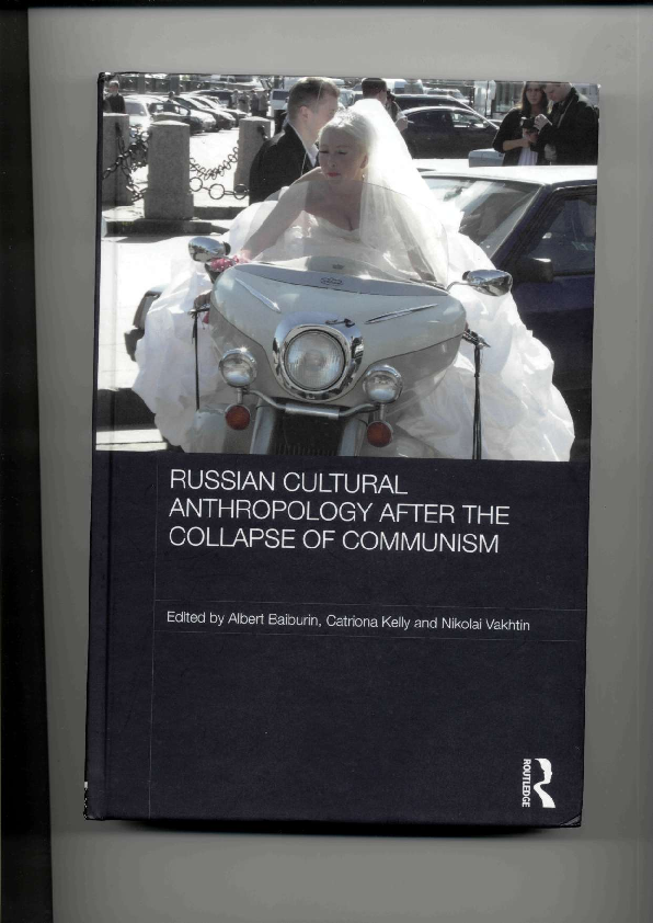 (PDF) Sergey SOKOLOVSKIY. Writing the History of Russian Anthropology ...