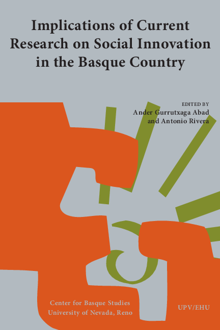 (PDF) The History of Innovation in the Basque Country