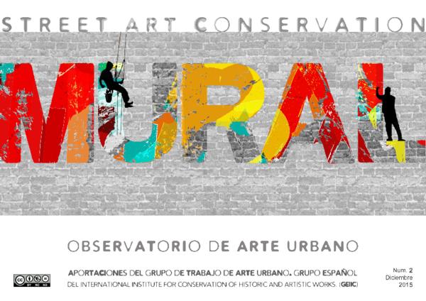 (PDF) Mural Street Art Conservation nº2