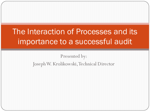 (PDF) Interaction of Processes | Muhammad Kaiser Faheem - Academia.edu