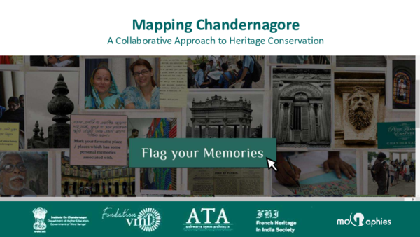 (PDF) Mapping Chandernagore A Collaborative Approach to Heritage ...