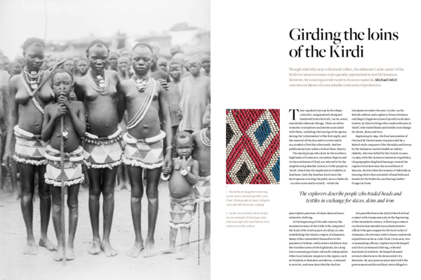 (PDF) Girding the loins of the Kirdi