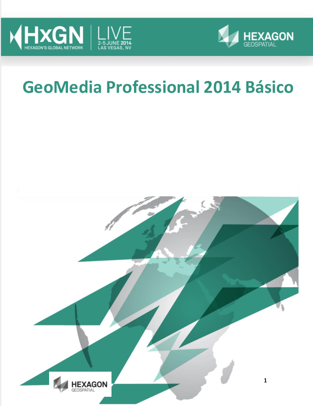(PDF) GeoMedia Professional 2014 Básico