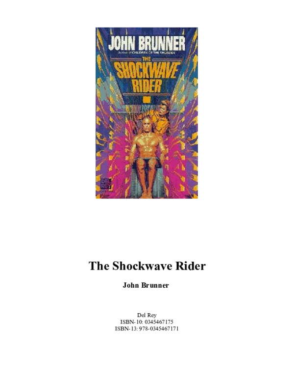(PDF) The Shockwave Rider