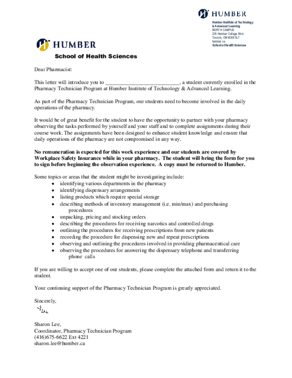 (PDF) Placement Forms