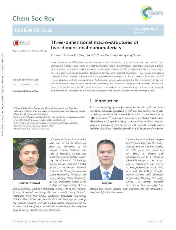 (PDF) Three-dimensional macro-structures of two-dimensional ... (PDF) Three-dimensional macro-structures of two-dimensional ...