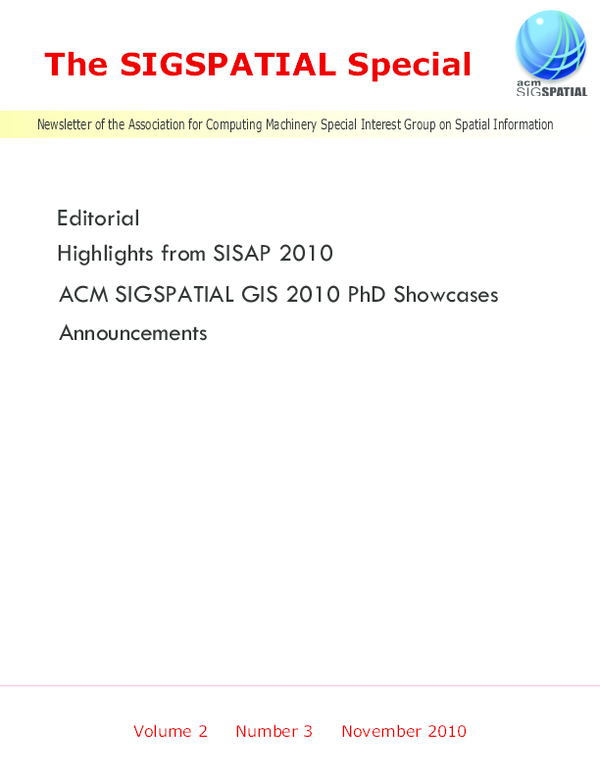 (PDF) Haptic-GIS: exploring the possibilities