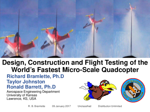 (PDF) Design, Construction, and Flight Testing of the World’s Fastest ...