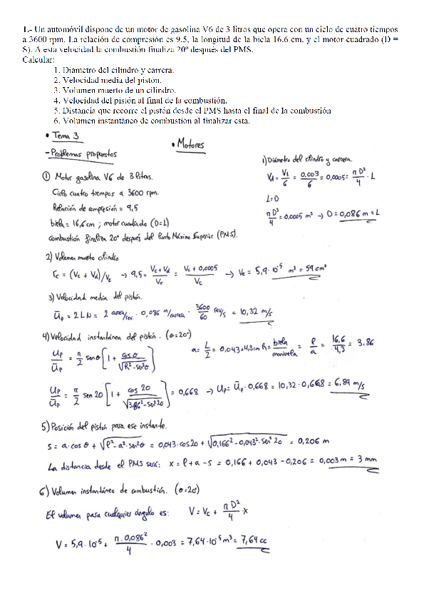 (PDF) Problemas propuestos Tema 3 (Resueltos) | Tanausú Rodríguez Santana - Academia.edu