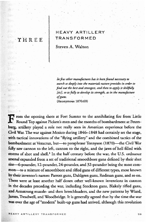 (PDF) Napoleonic Artillery | Stephen Summerfield - Academia.edu