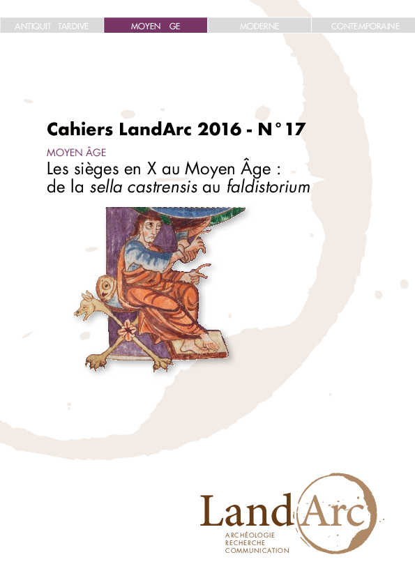 (PDF) Les sièges en X au Moyen Âge : de la sella castrensis au ...