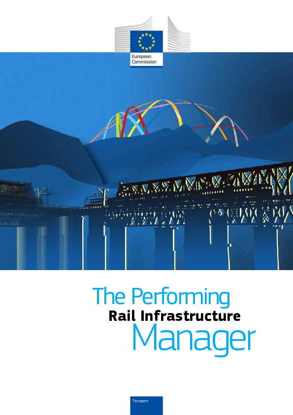 (PDF) Rail Infrastructure Manager The Performing