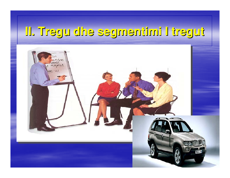 (PDF) Tregu dhe segmentimi i tregut